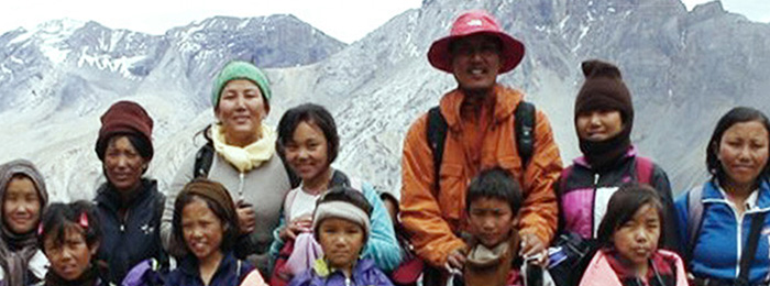 Ensuring the Future of Himalayan Children | Ngakpa International