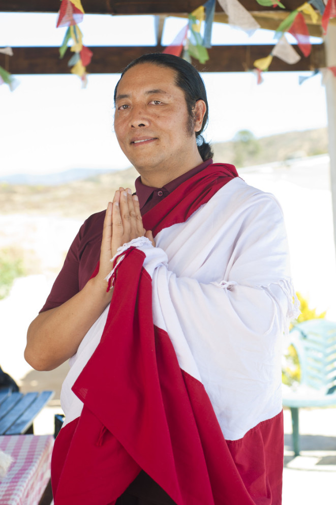 Lama Lhanang Rinpoche | Ngakpa International